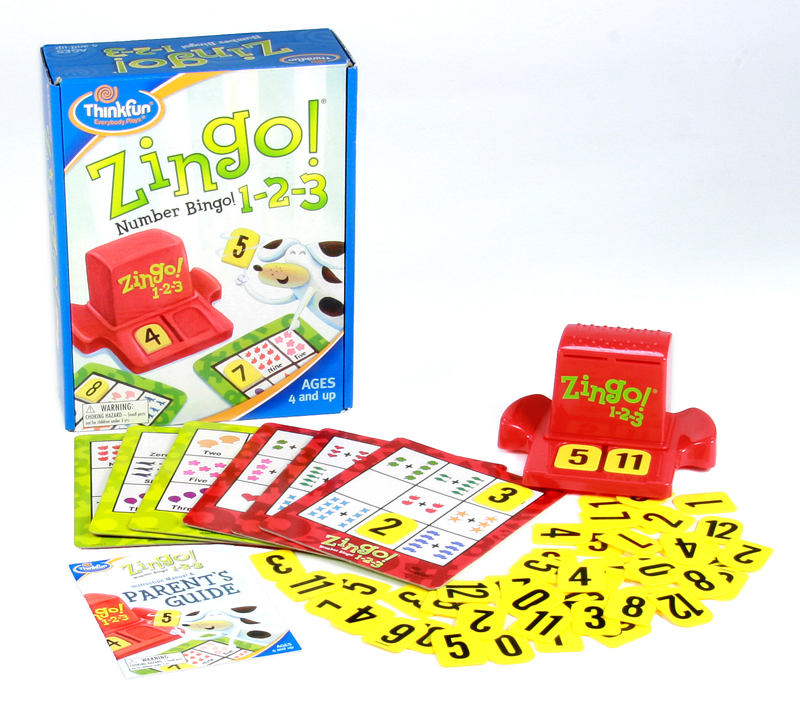 Comprar Zingo! 1-2-3